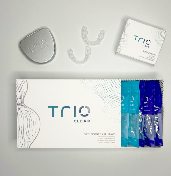 Request Brochure - TrioClear NZ